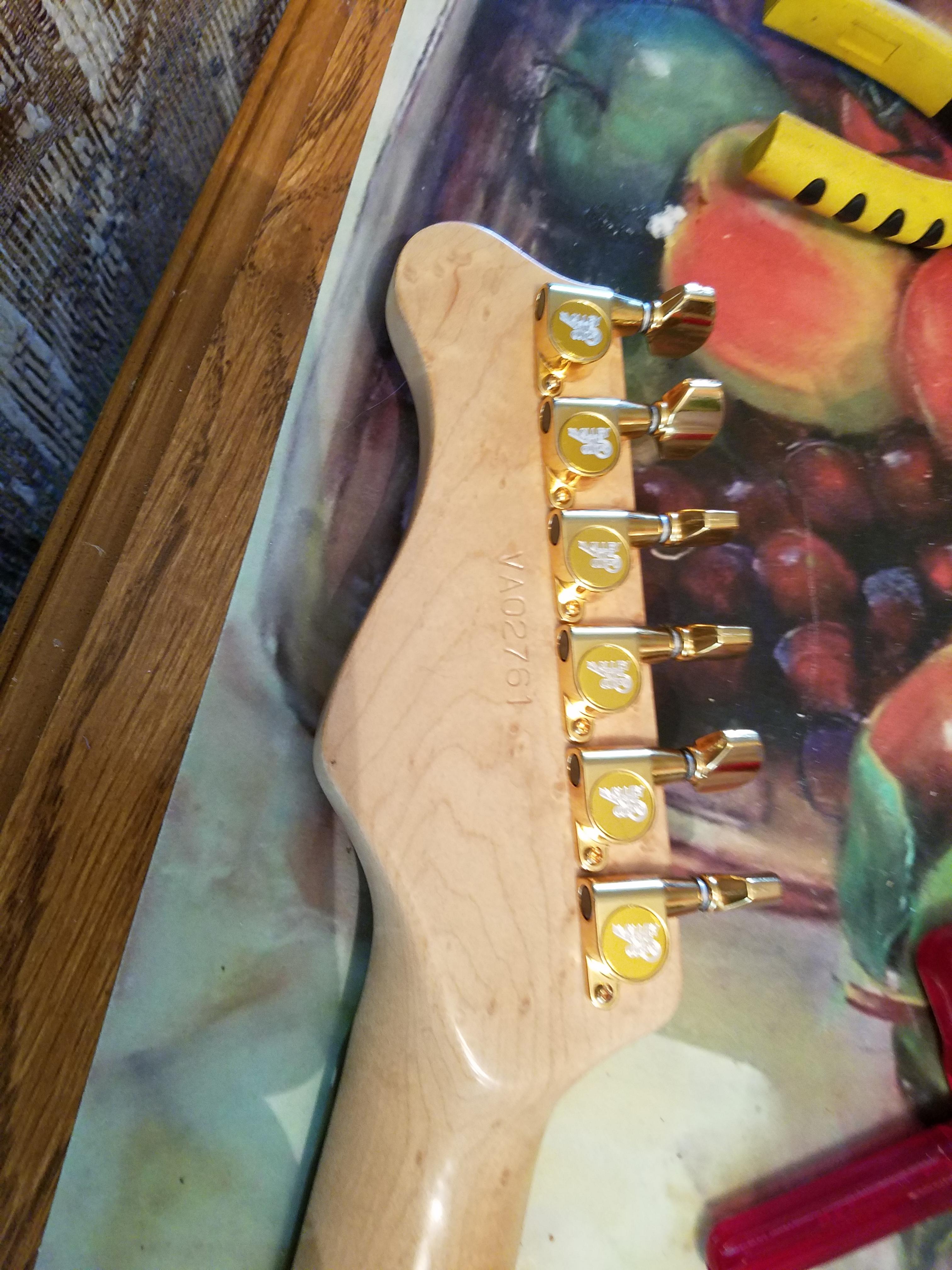 Valley Arts serial number advice - Valley Arts Guitars Pre-Samick, Pre ...