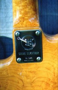 Luke Valley Arts - Valley Arts Guitars Pre-Samick, Pre-Gibson