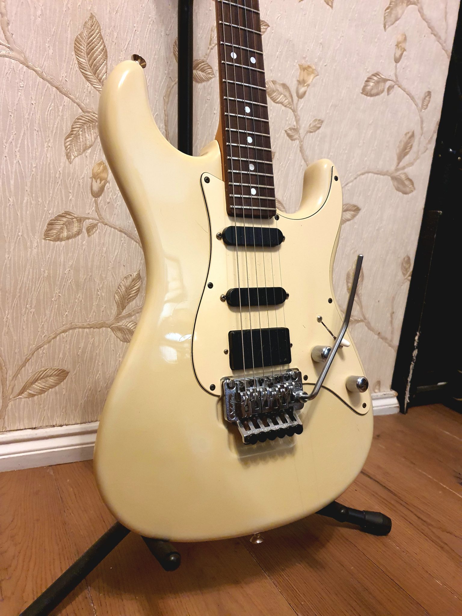 20251117_175240 - Valley Arts Guitars Pre-Samick, Pre-Gibson