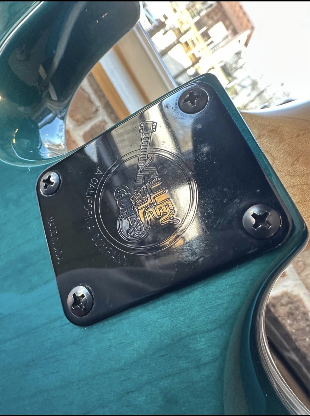 0908 - VA Standard Pro - New 12/24/25 - Valley Arts Guitars Pre-Samick ...