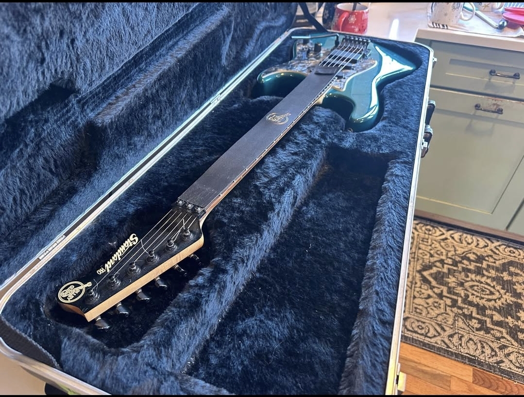 0908 - VA Standard Pro - New 12/24/25 - Valley Arts Guitars Pre-Samick ...